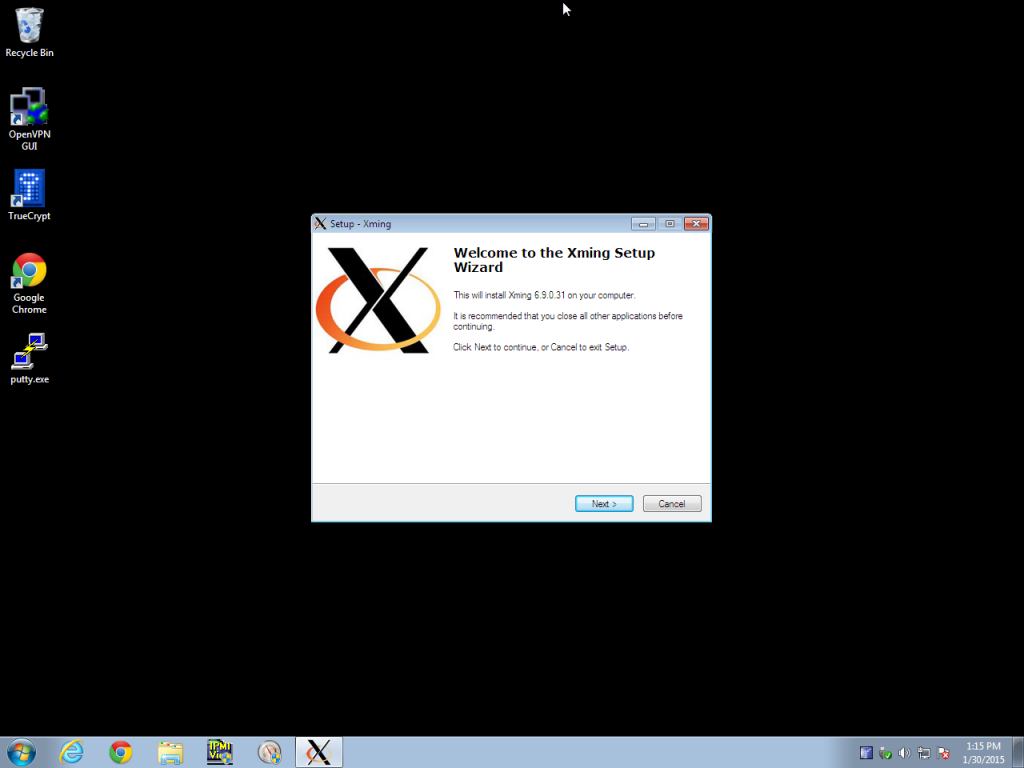 Three Step Guide to X11 Forwarding – JRS Systems: the blog